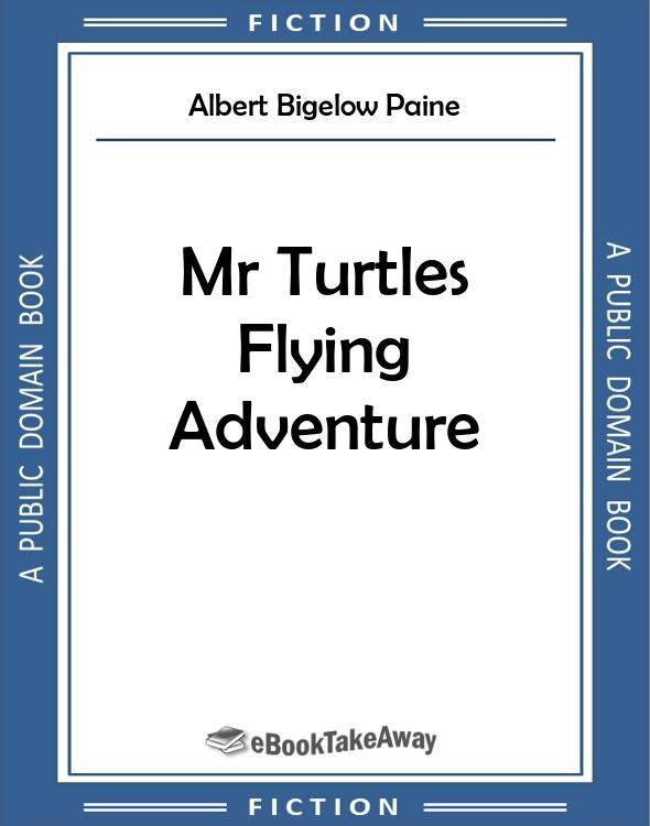 Mr Turtles Flying Adventure - eBookTakeAway - free books