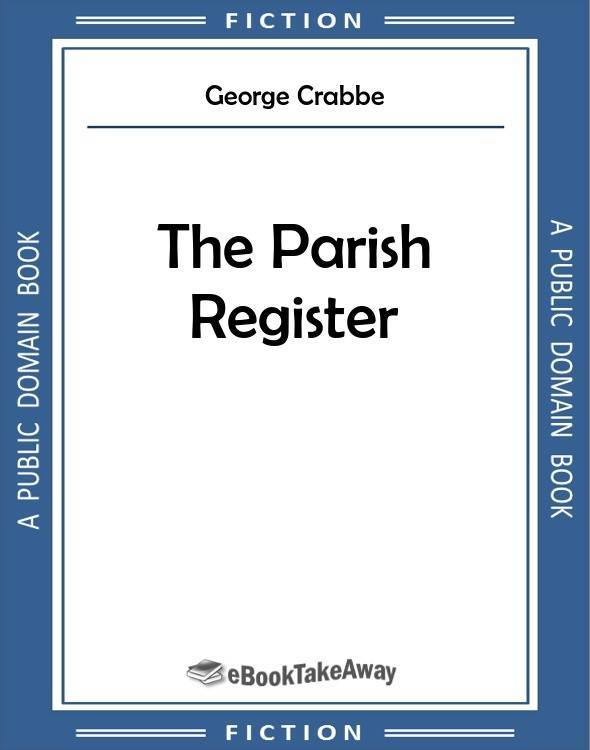 The Parish Register - eBookTakeAway - free books